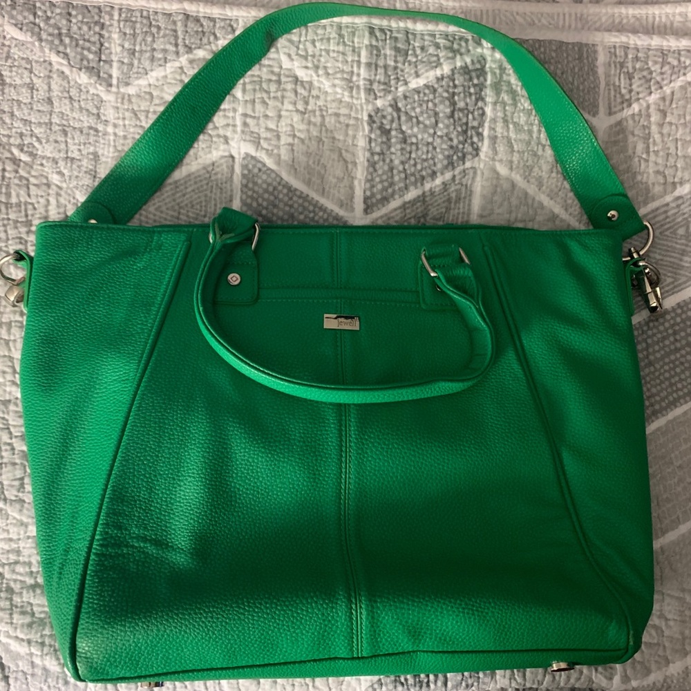 Thirty-One Jewell Diamond District Bag - Gem